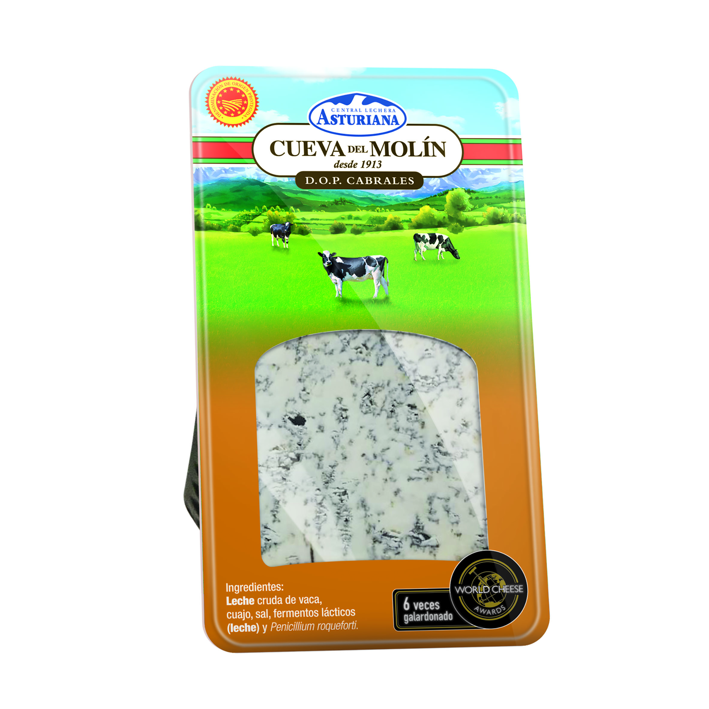 LA CUEVA DEL MOLIN CABRALES - Unión de comerciantes del Principado de ...